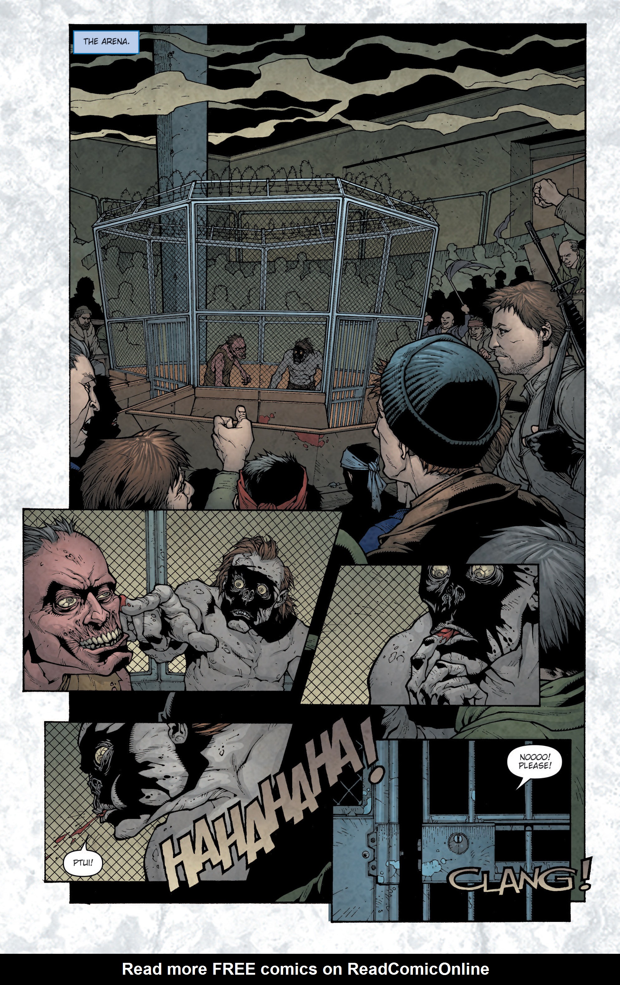 Read online Land of the Dead comic - Issue # TPB