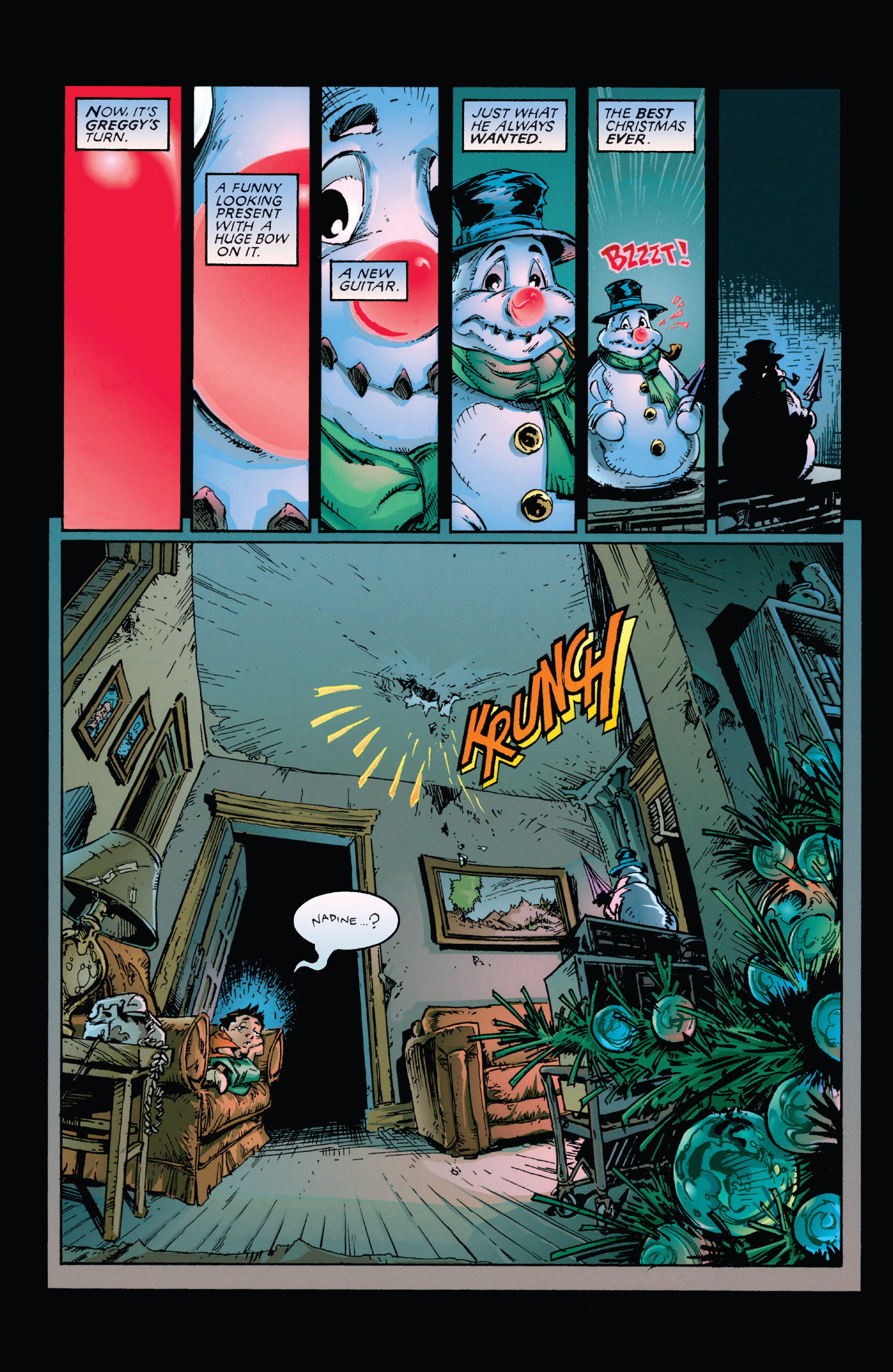 Read online Spawn comic - Issue #39