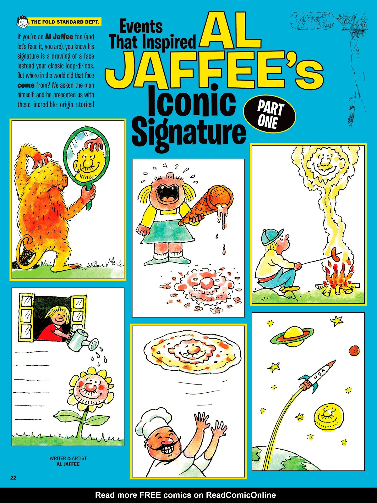 Read online MAD Magazine comic - Issue #7