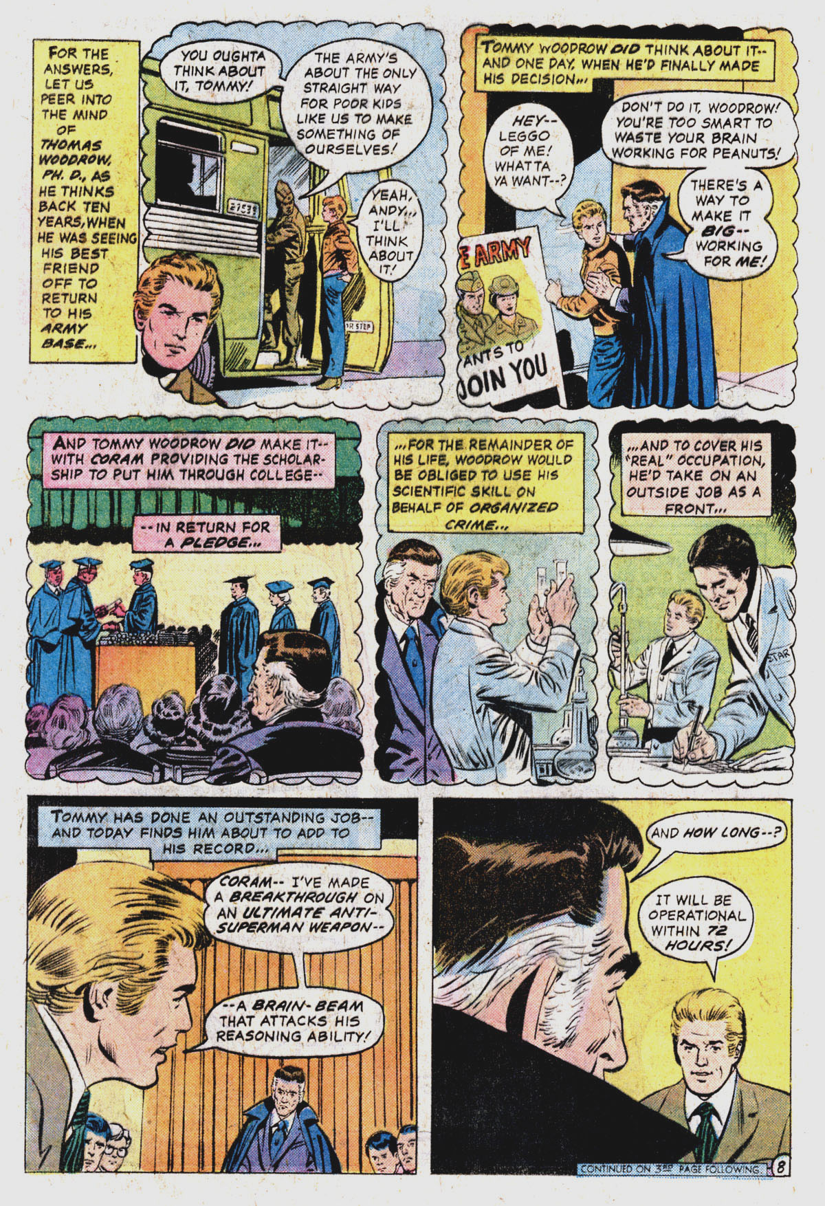 Read online Action Comics (1938) comic - Issue #440