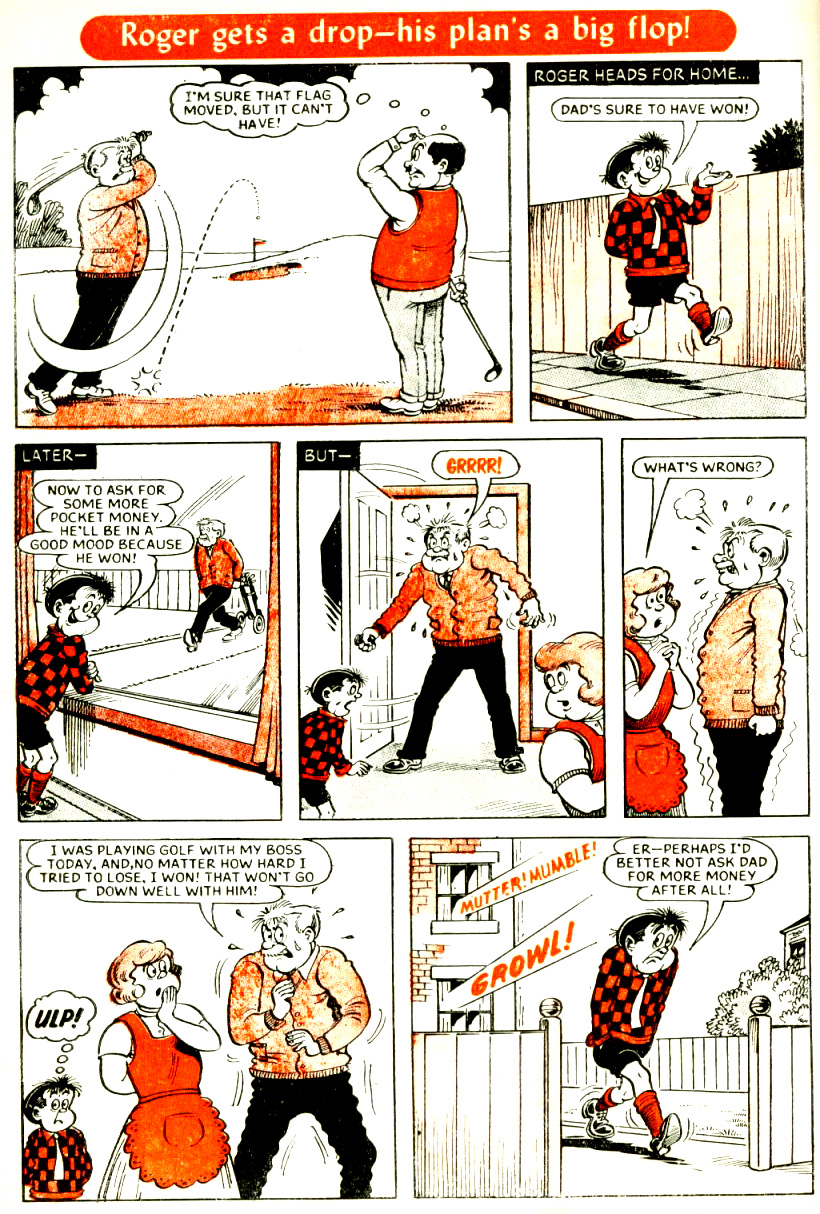 Read online The Beano Book (Annual) comic - Issue #1968