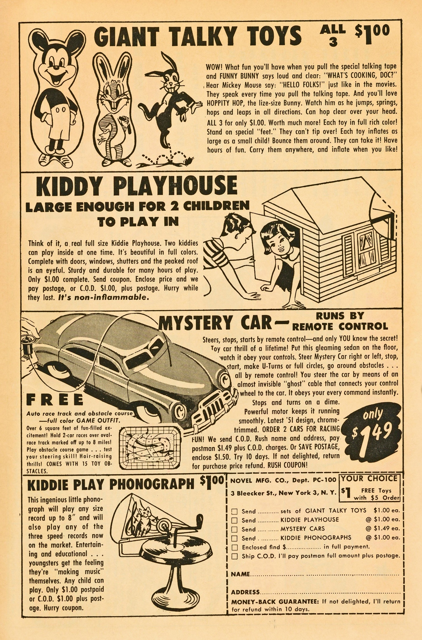 Tip Topper Comics #07 | Read All Comics Online