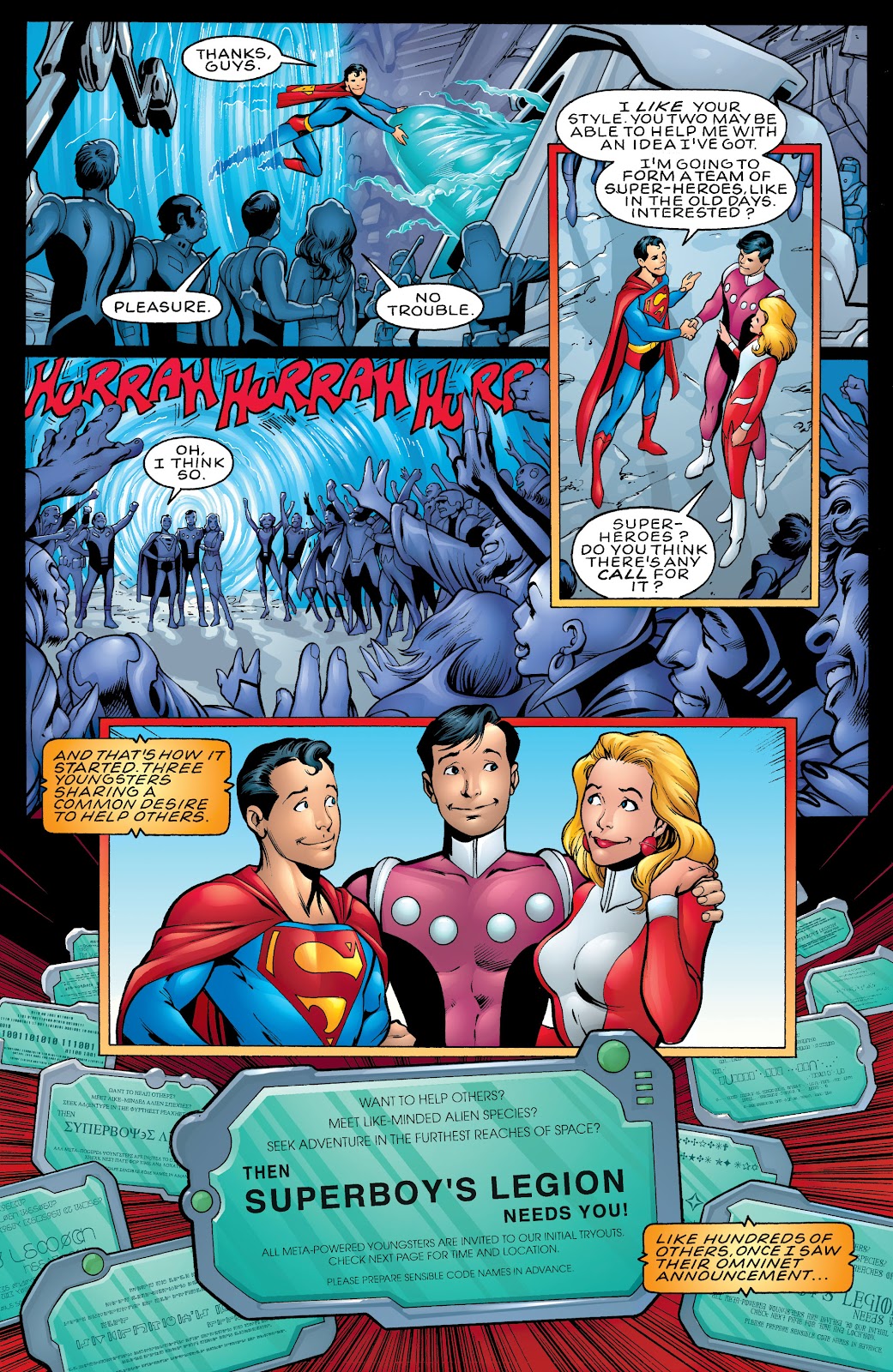 Read online Elseworlds: Superman comic - Issue # TPB 2 (Part 2)