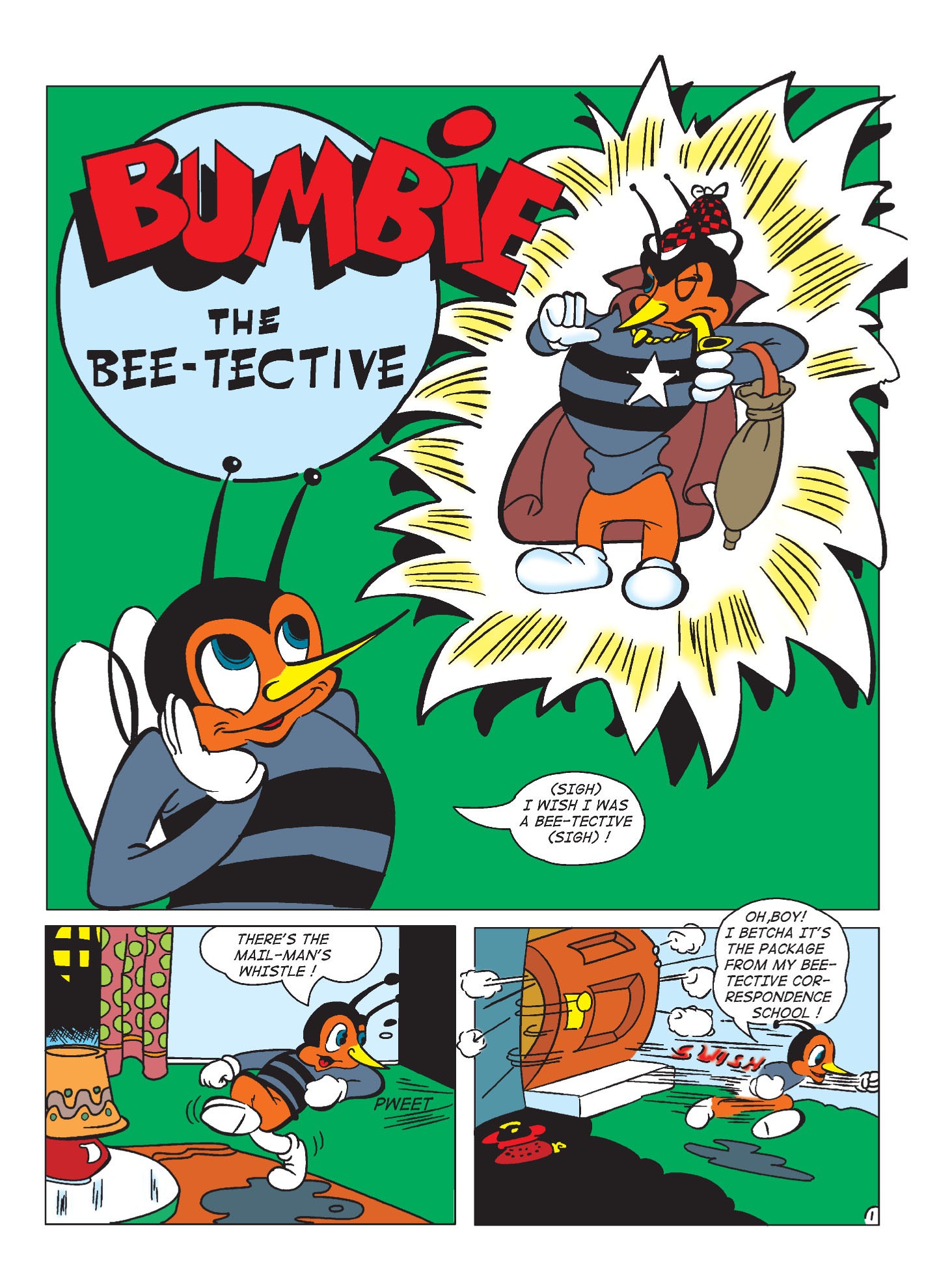 Archie Comics Issue 001 | Read Archie Comics Issue 001 comic online in ...