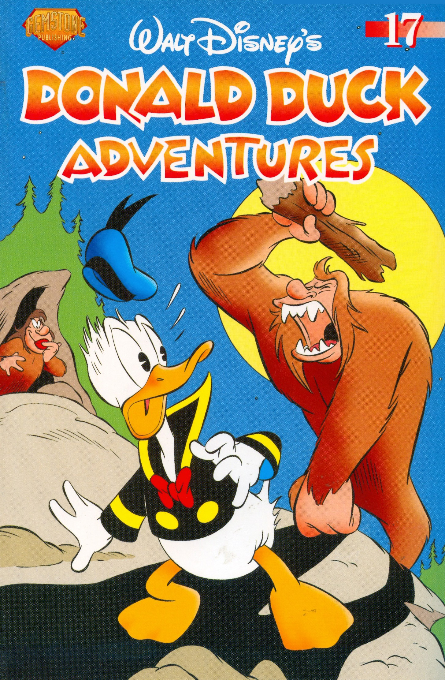 Read online Walt Disney's Donald Duck Adventures (2003) comic - Issue #17