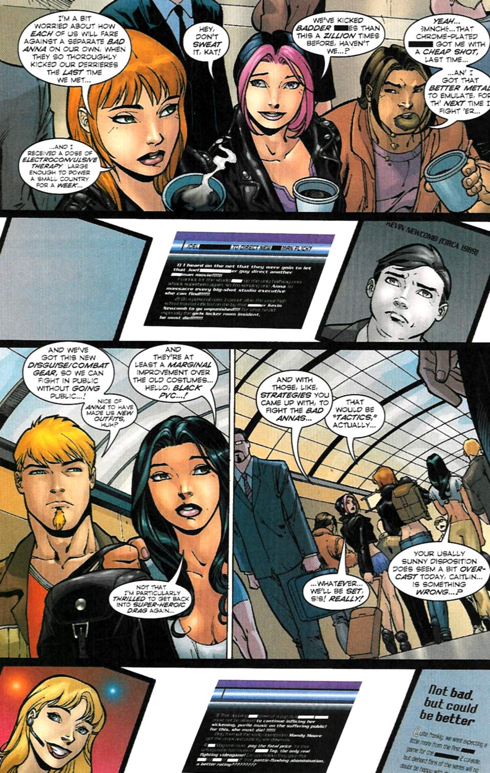 Read online Gen13 (1995) comic - Issue #73