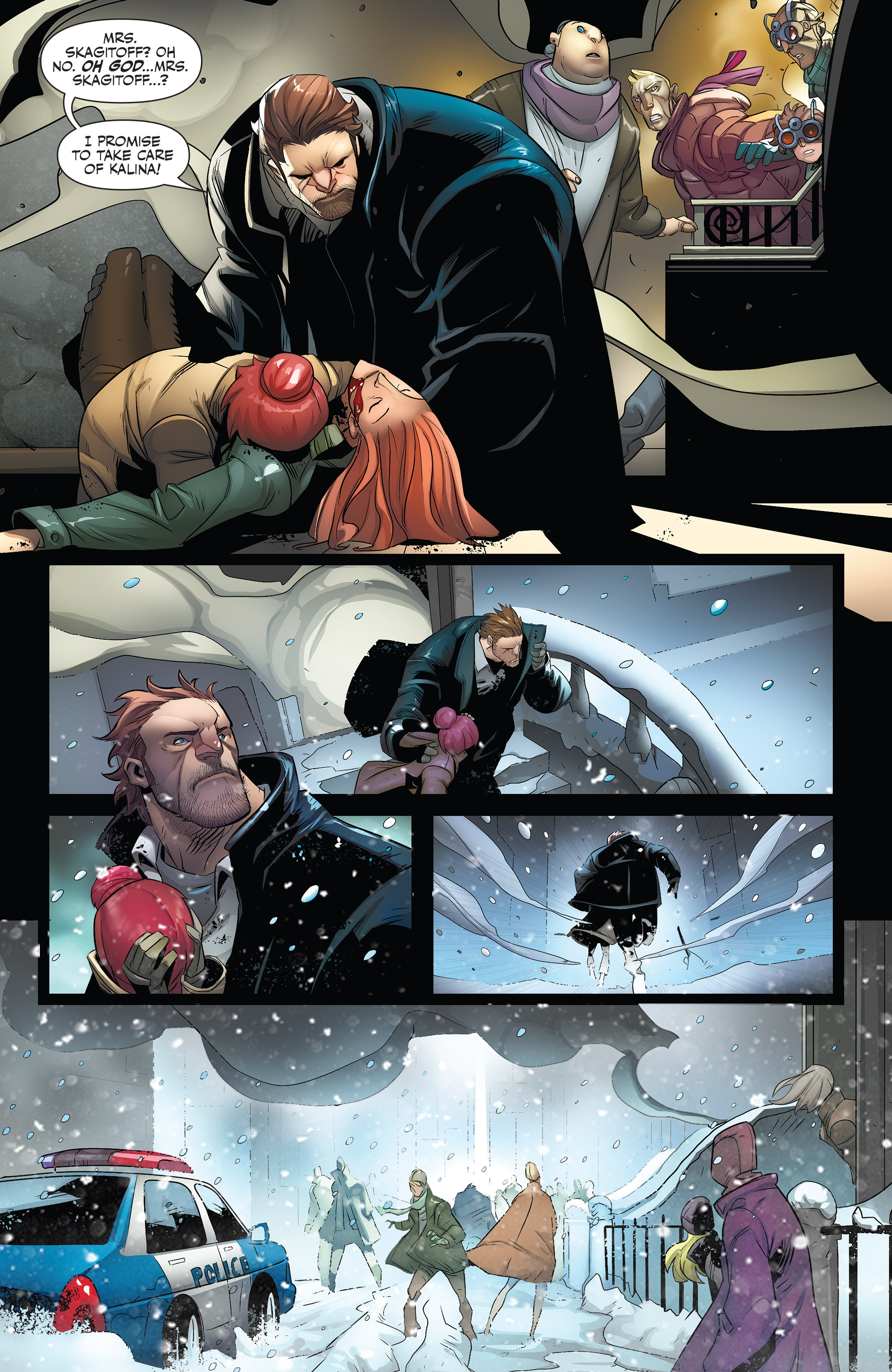 Read online Delete (2016) comic - Issue #1