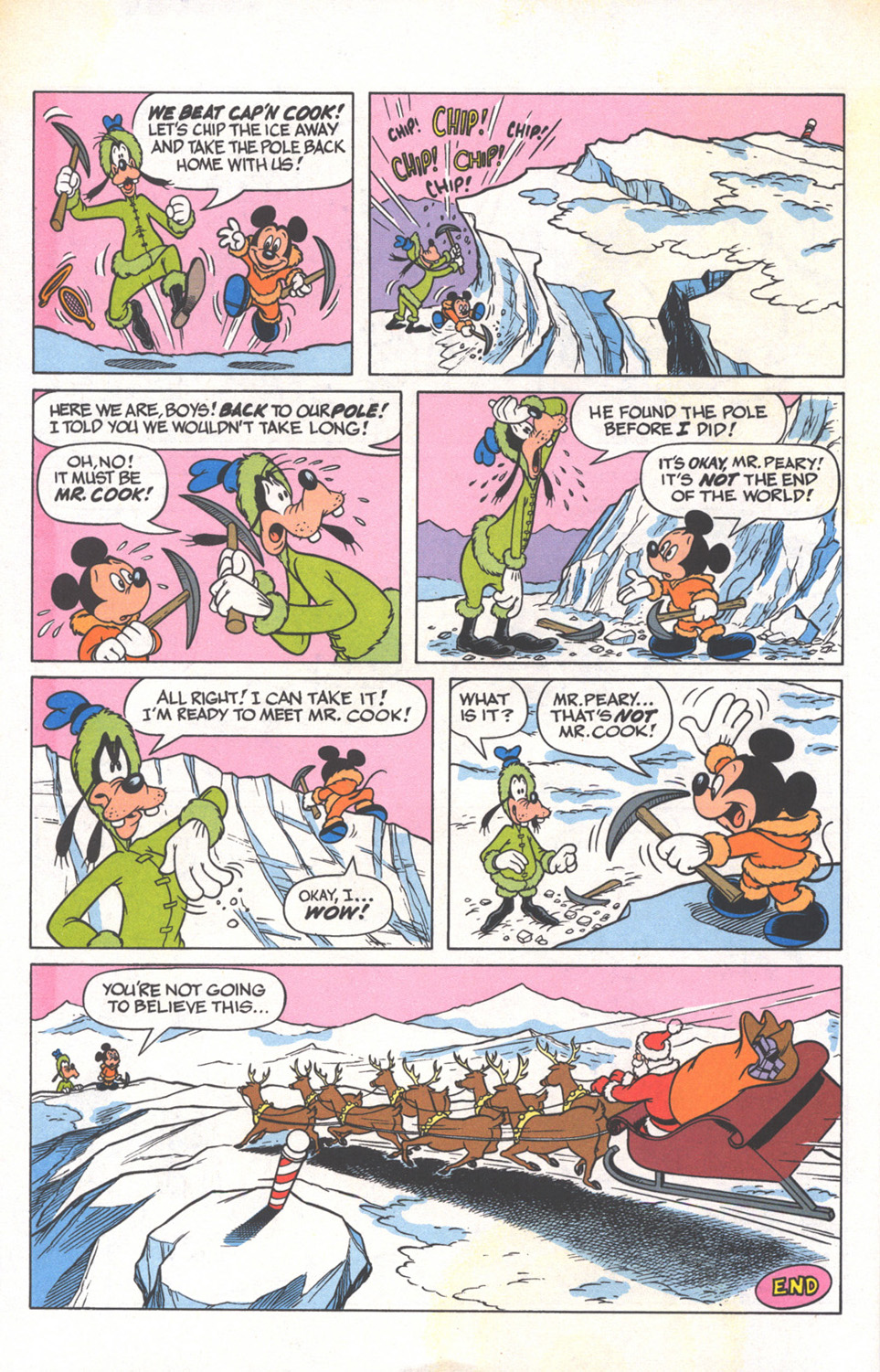 Read online Walt Disney's Goofy Adventures comic - Issue #2