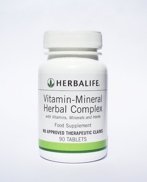 beingwell e-store: Herbalife Vitamin-Mineral Herbal Complex