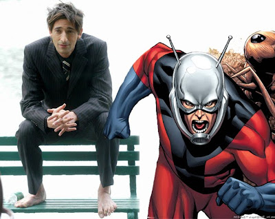 Marvel quiere a toda costa a Adrien Brody