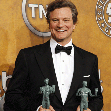 El Discurso del Rey arrasa en los sindicatos