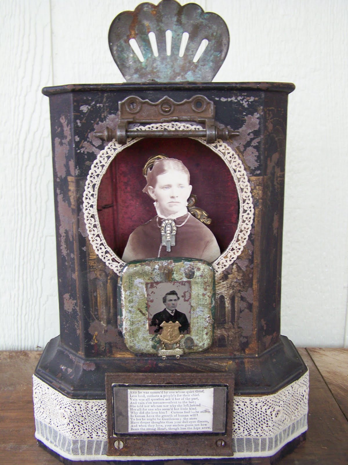 small-stories-studio: More creations for the show