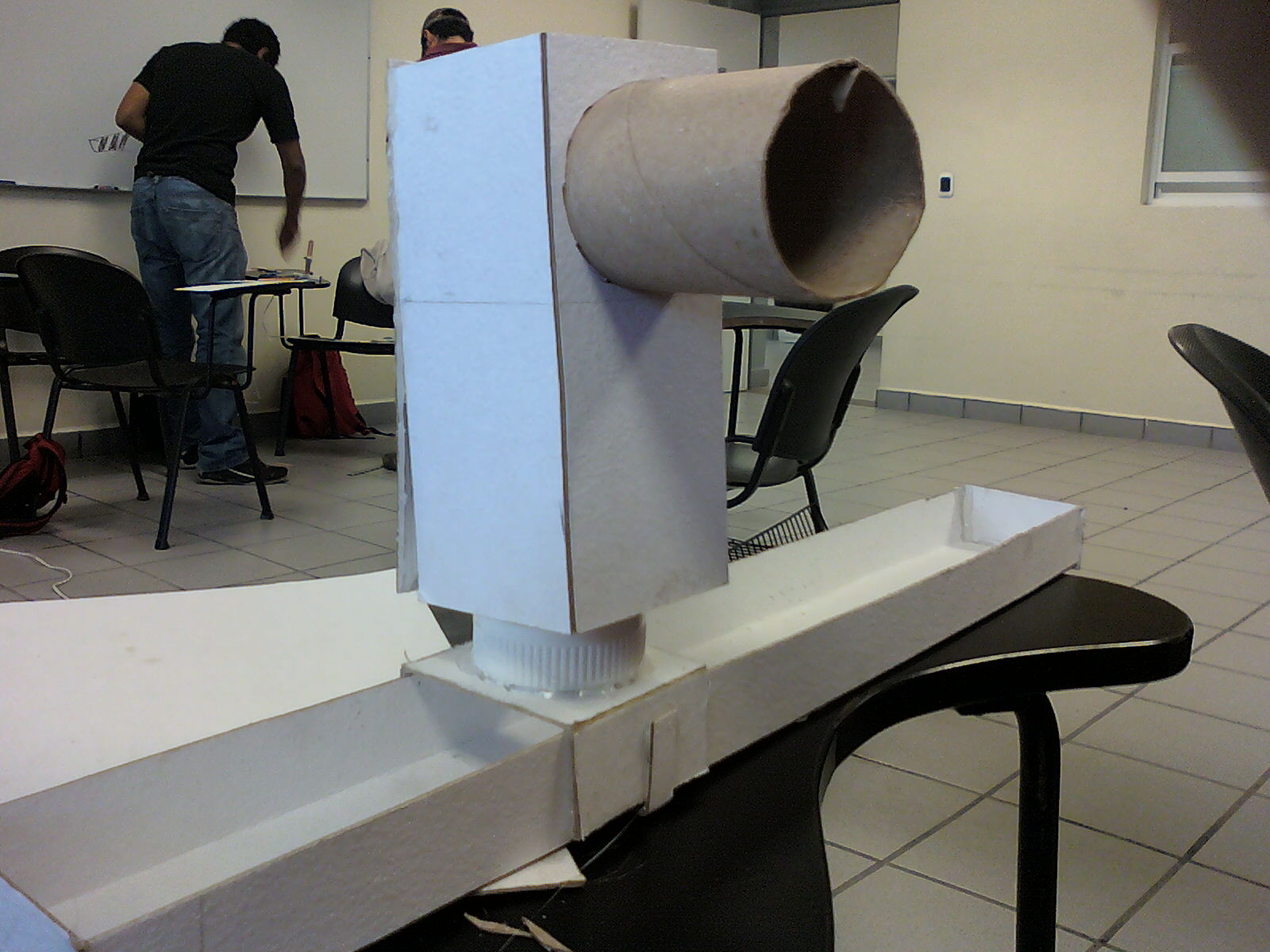 Robotica II: Diseño Rapiido De Un Robot PRR