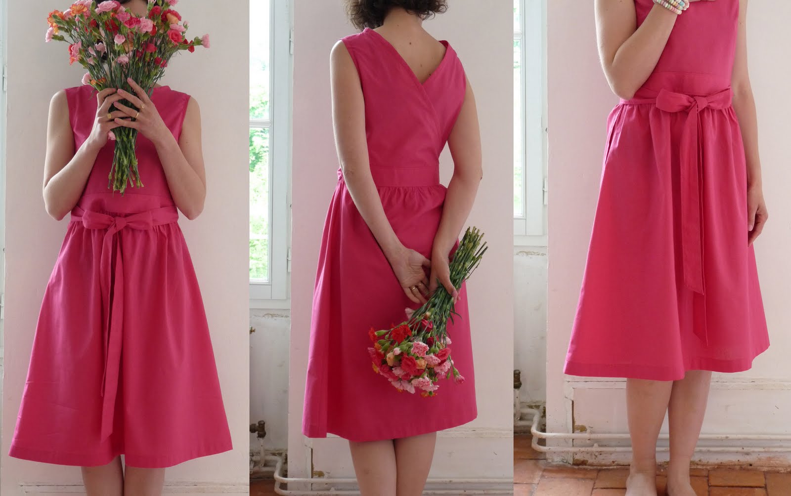 aux fils des filles: Rose c'est Rose