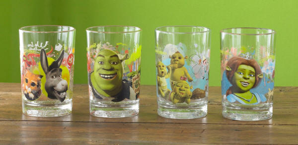 McDonald's Has Recalled 12 Million Shrek Drinking Cup, Containing ...