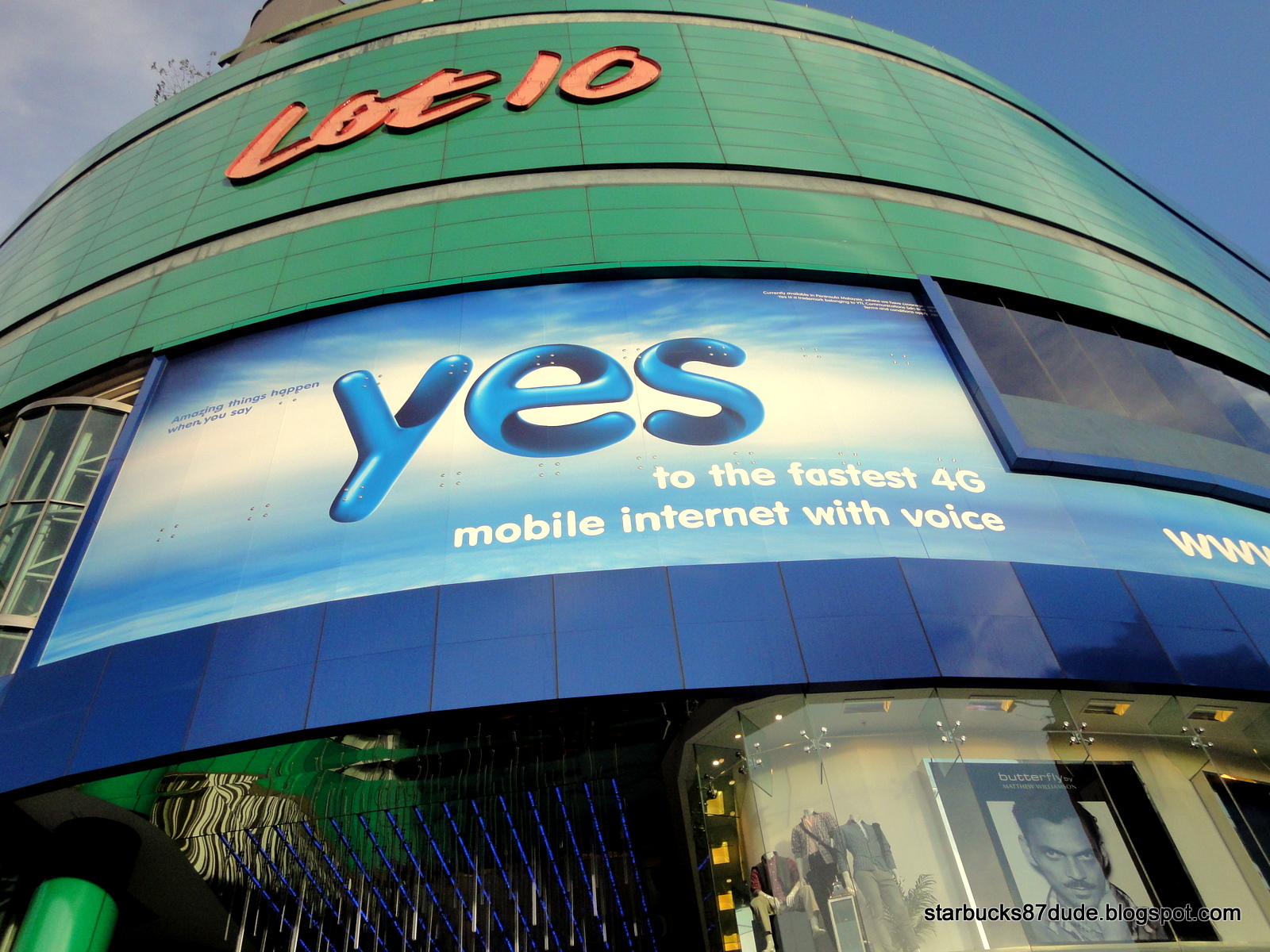 YES - The Fastest 4G Mobile Internet With Voice Launching 19 Nov ...