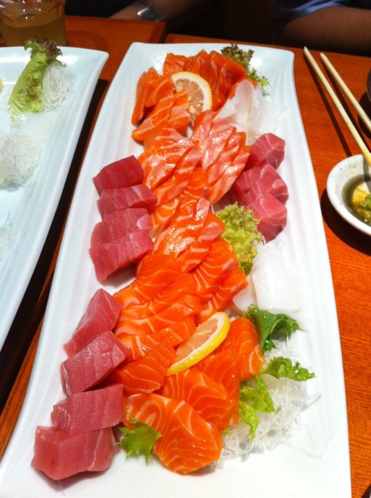 Zen @ Sunway Pyramid. A Must Try Japanese Buffet !! ~ Here & There ...