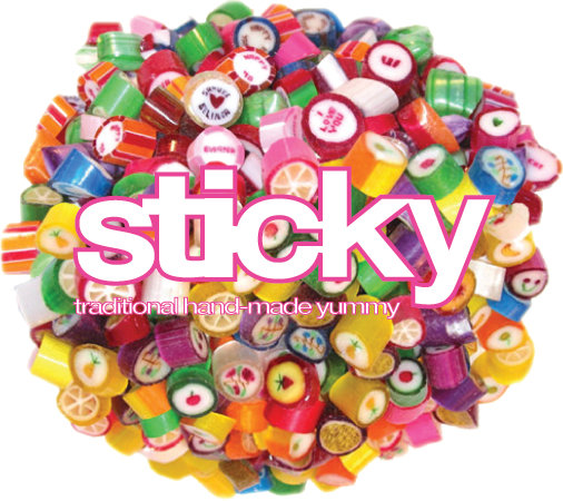 Sticky Candy 2nd Outlet in Malaysia @ Pavilion,KL ~ Here & There ...