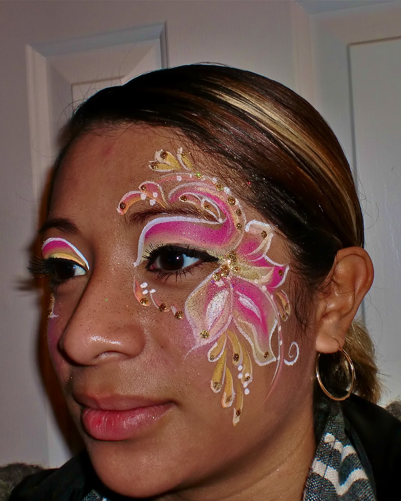 Face Painting Illusions and Balloon Art, LLC: Halloween Ghosts, Ghouls ...