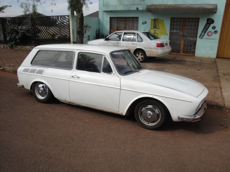Variant 71 "Kika" | www.WestBugz.com.br - Old Vw Brazil