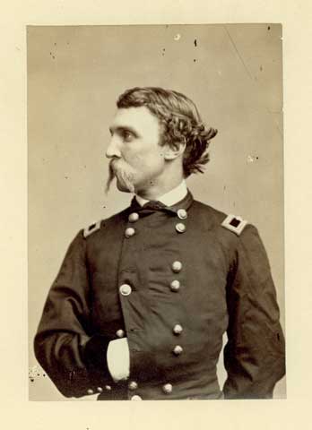 A Day in the Life of the Civil War: The Youngest Colonel