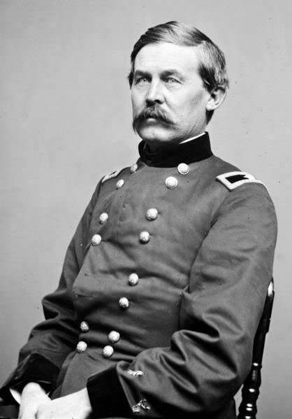 A Day in the Life of the Civil War: He Held The Ground At Gettysburg