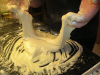 Recetas con Amor para Celíacos: Pan Frances • Mini baguette