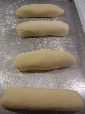 Recetas con Amor para Celíacos: Pan Frances • Mini baguette