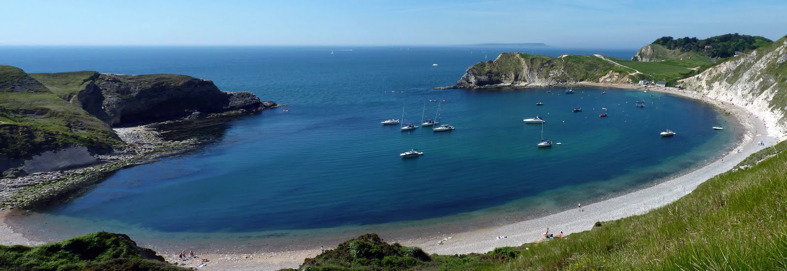 Dorset Allsorts: Lulworth Cove