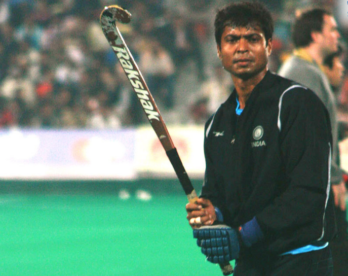 Dilip Tirkey retires from International Hockey