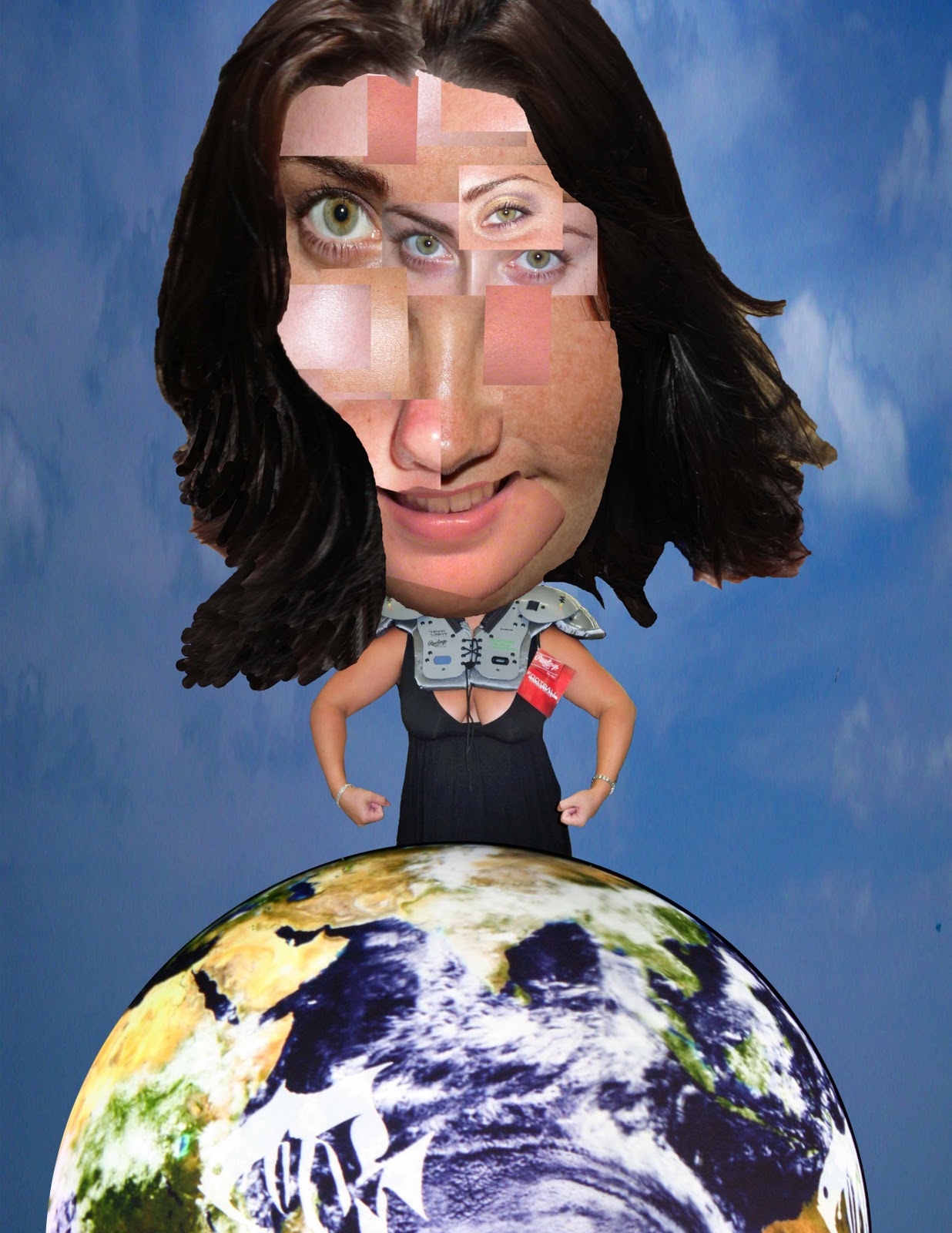 Life, Art and the Pursuit of Happiness.: FunDigi: Photoshop (PostModern ...