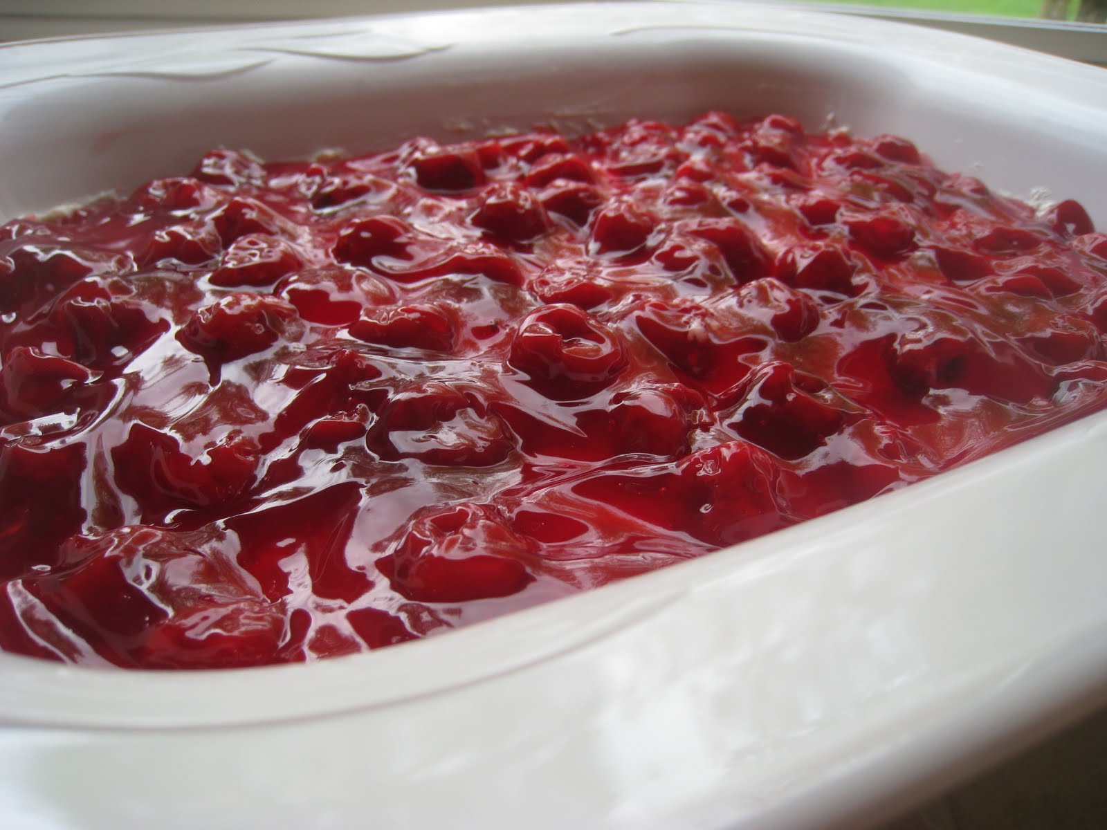 Mennonite Girls Can Cook: Cherry Cha Cha!