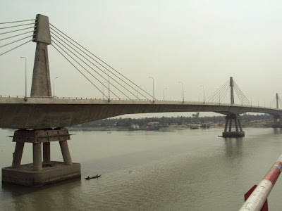 Bridges of Bangladesh: 3rd Karnaphuly Bridge