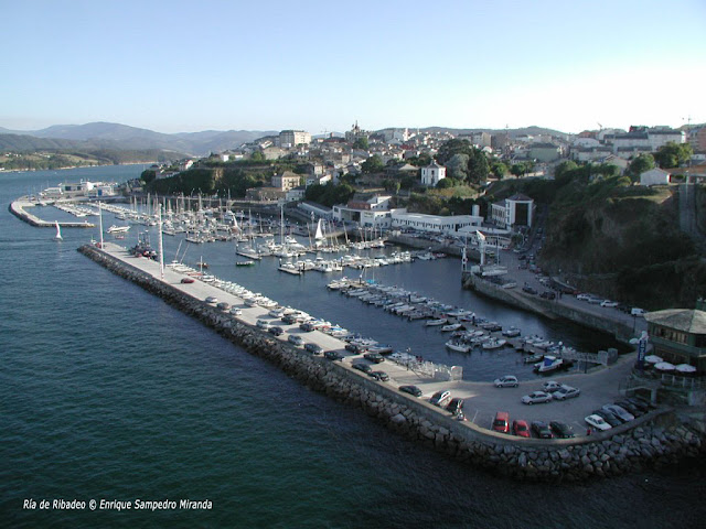 Ría de Ribadeo: Ribadeo