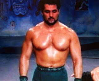 Worldwide Bodybuilders: Sword & Sandal Iranian actor Iloosh Khoshabe ...