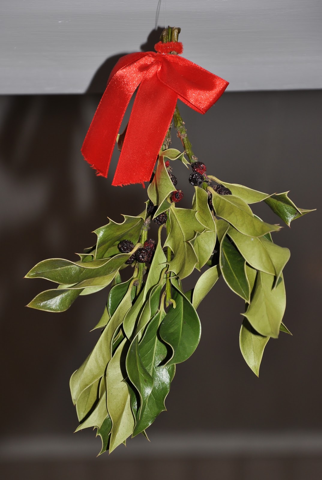 Hobbybruket: Bilder av den ferdige gangen