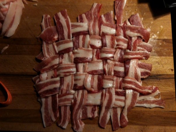 Super Carolines Bacon Turtle Burger | Mark Wein Guitar Lessons