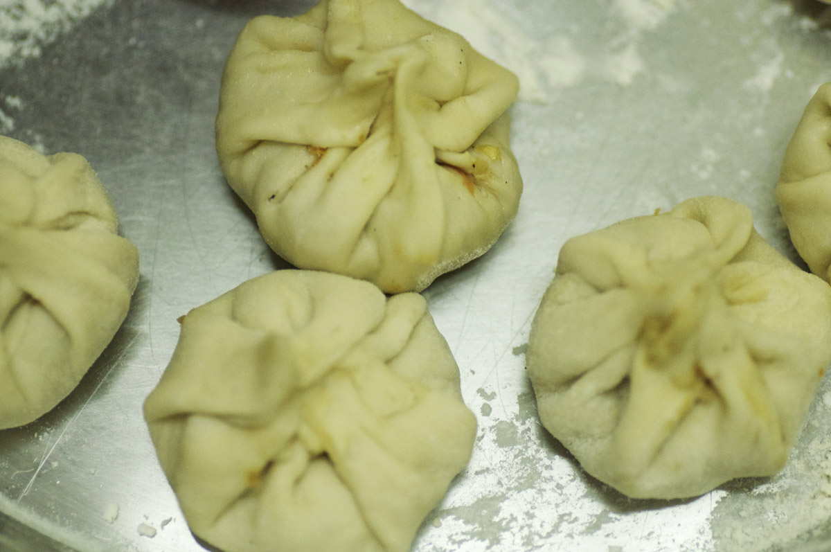 Follow My Recipe: Manashi & Michael's Mouthwatering Momos!