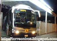 Torreón Bus: Mayitos Irizar PB