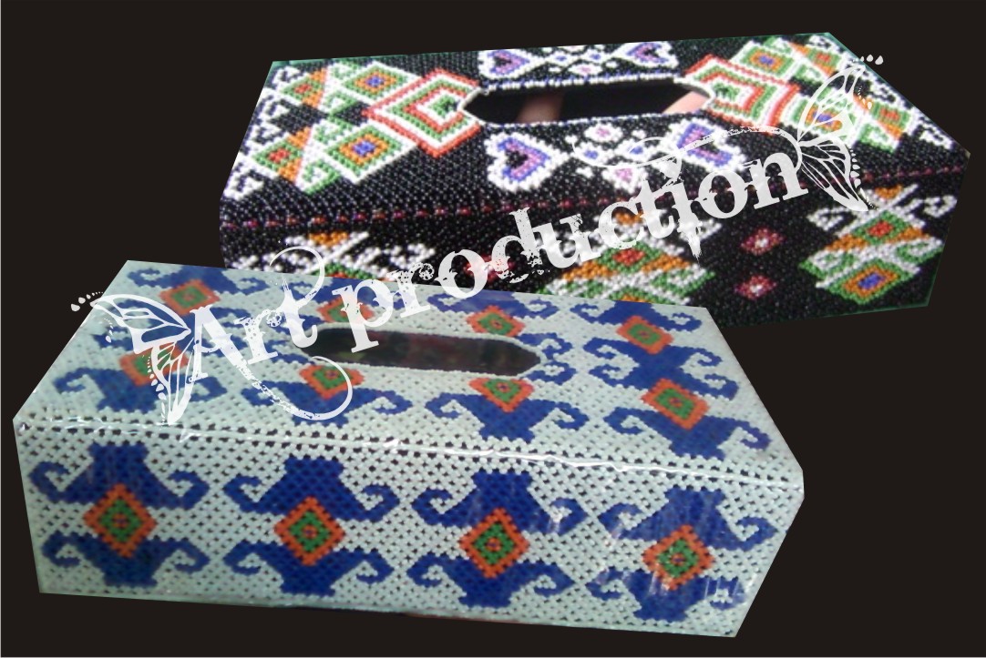 Borneo Art Production: Aneka Manik - manik khas Kalimantan