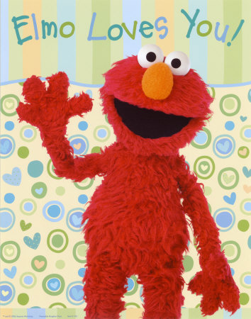 Elmo Sesame Street Quotes. QuotesGram