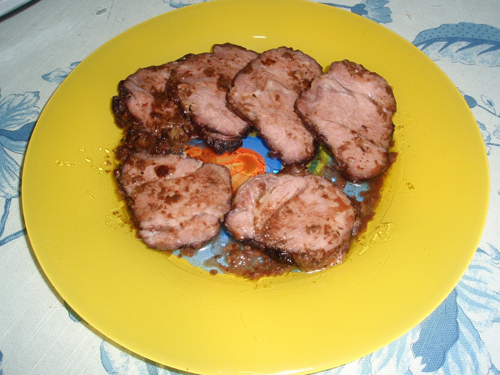 MIS MEJORES COSAS: TERNERA ASADA