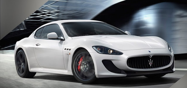The SpeedList: Maserati's fastest most powerful and the lightest car