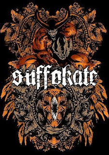 .: Suffokate - discografia