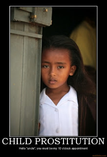 Child Prostitution In Iran