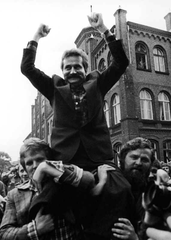 Máquina do Tempo: Lech Walesa