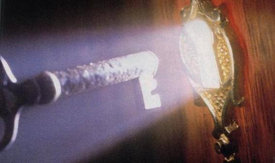 Apostles & Prophets: The Key of David