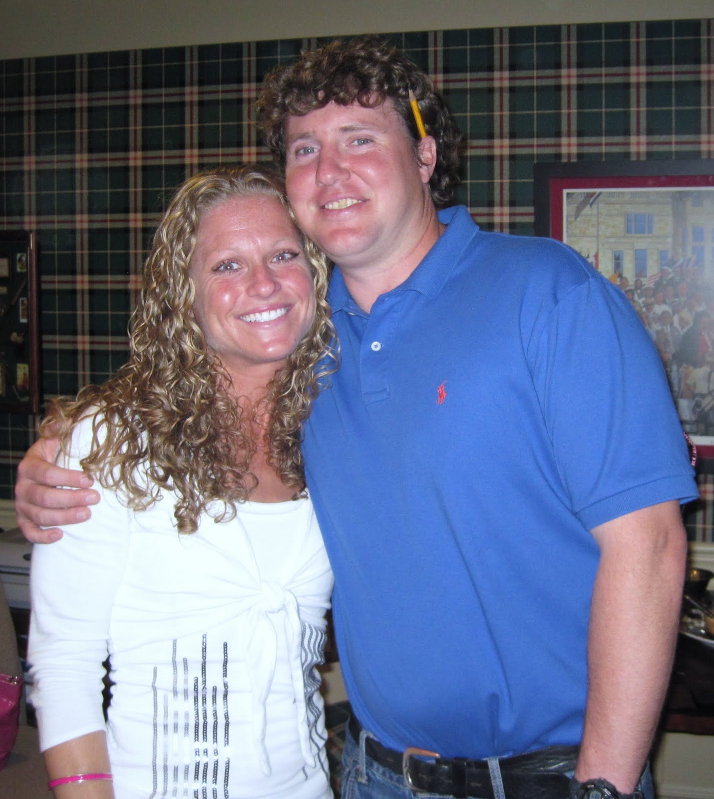 The Seeley's: Darci & Chris Are Getting Married:-)