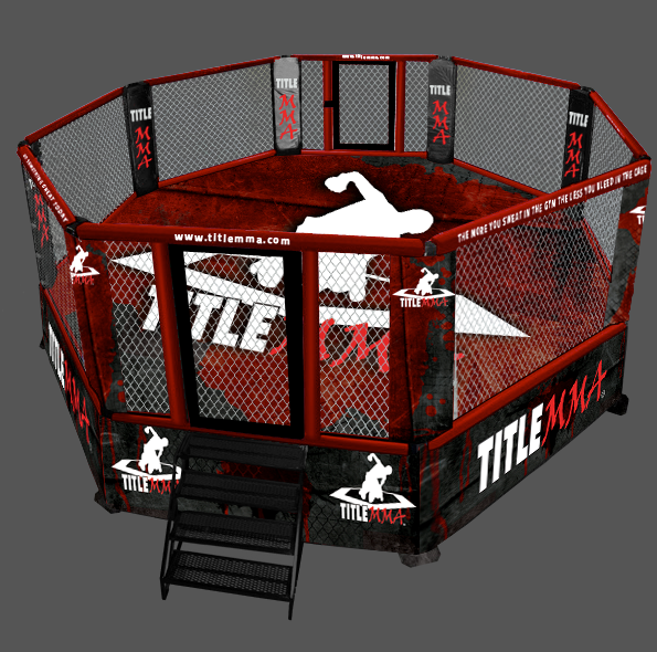 CARRDIAC+DESIGN: MMA Cage Designs
