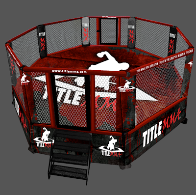 CARRDIAC+DESIGN: MMA Cage Designs